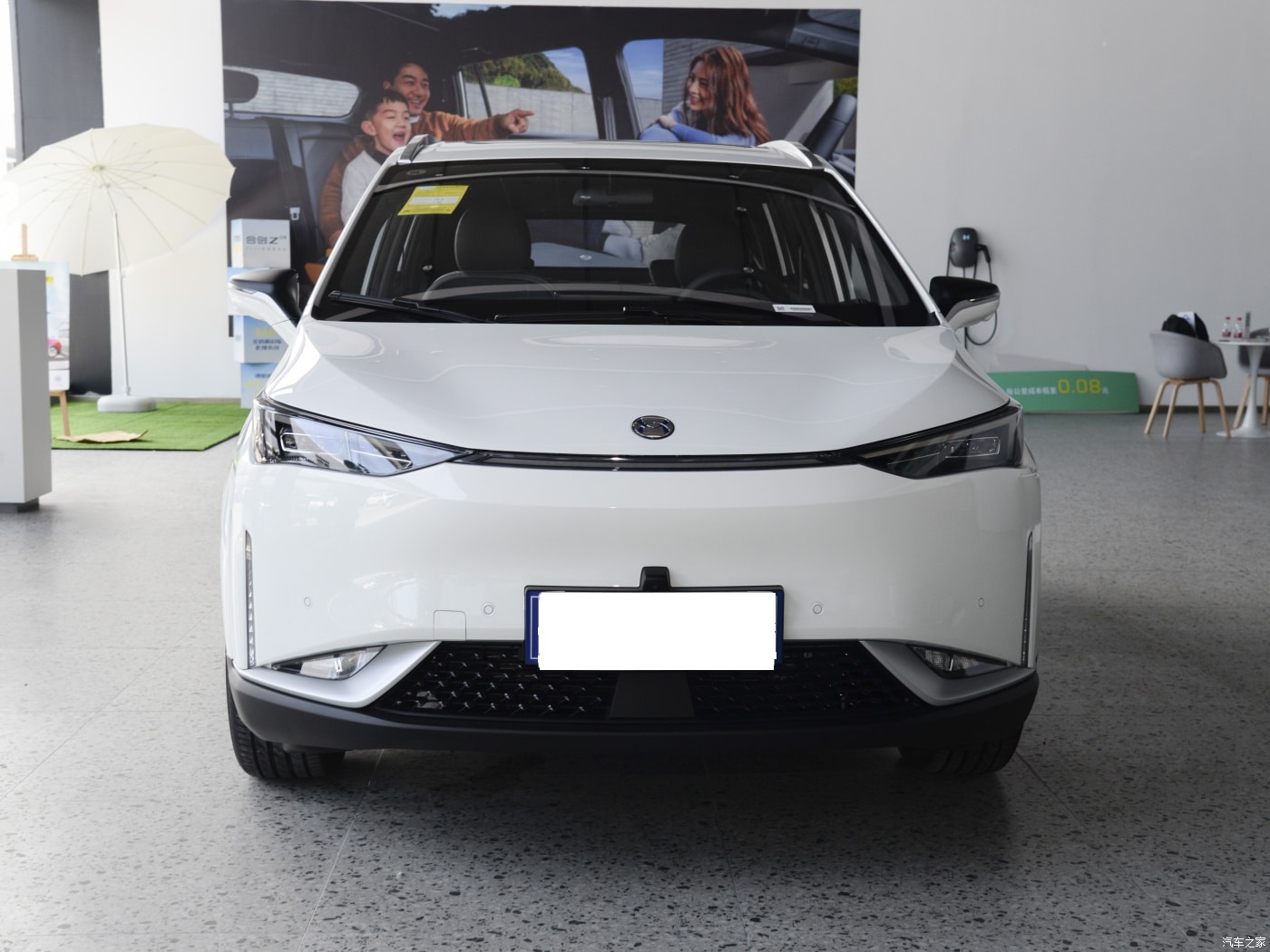 2022 MY HYCAN Z03 CHAOKU -620KM | A Global Auto Trader In China
