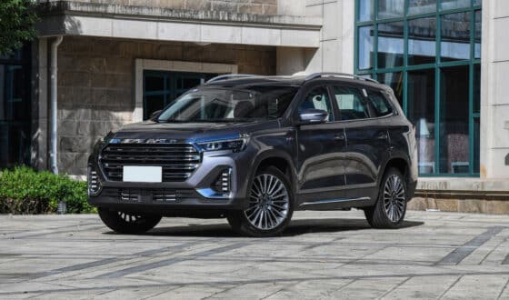 Jetour X90 Plus 2.0T Castel | A Global Auto Trader In China