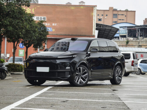 Li Auto L9 Max | A Global Auto Trader In China