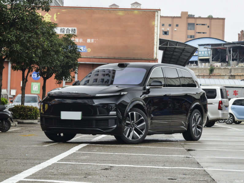 Li Auto L9 Max | A Global Auto Trader In China