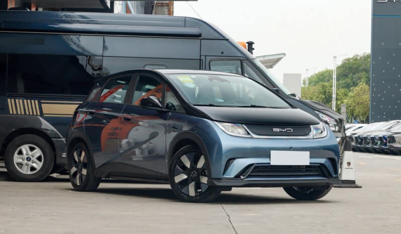 2023 BYD Dolphin 401km Knight Edition | A Global Auto Trader In China