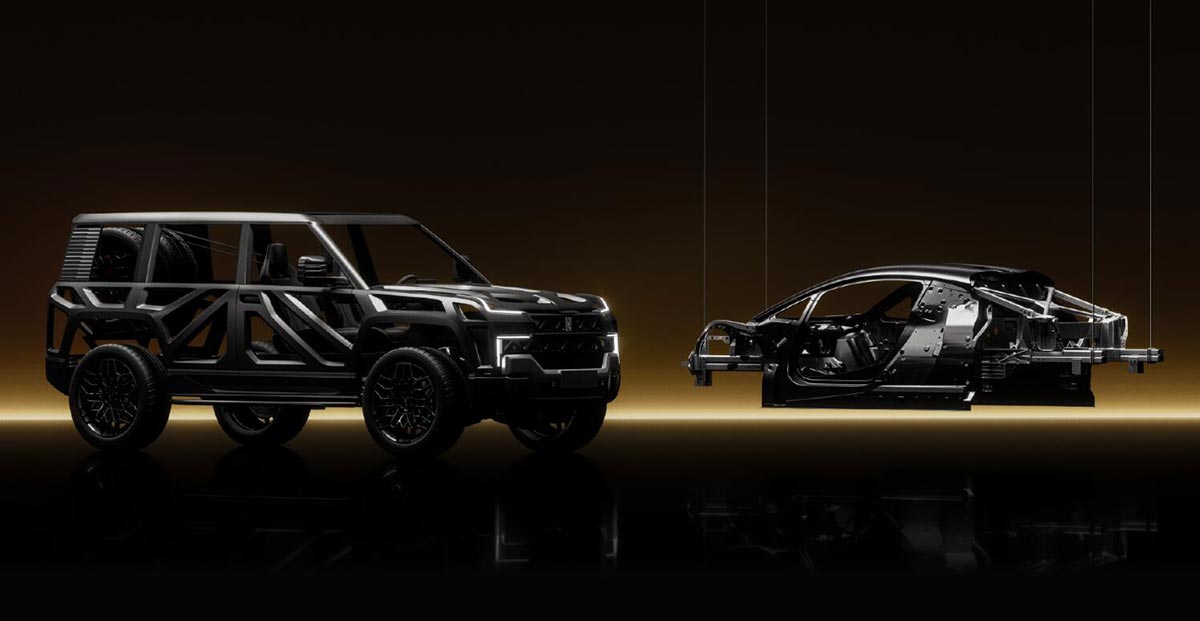 BYD Yangwang to unveil supercar platform and concept car on Nov 17 | A ...