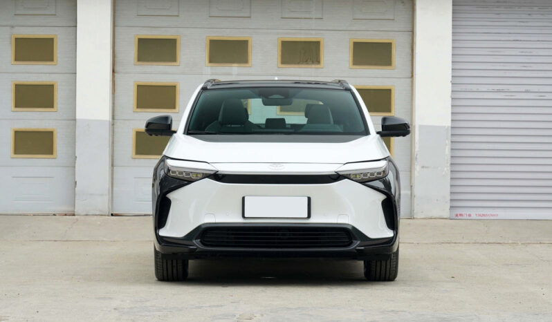 TOYOTA BZ4X LONG RANGE PRO | KBD MOTORS