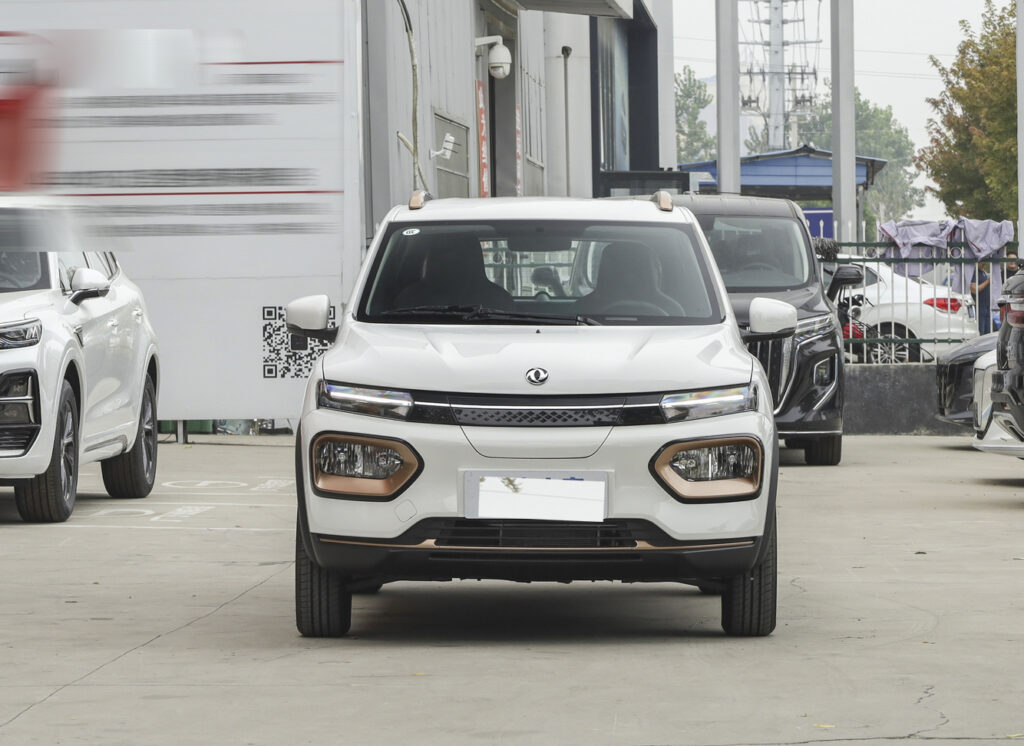 Dongfeng Nami Box | A Global Auto Trader In China