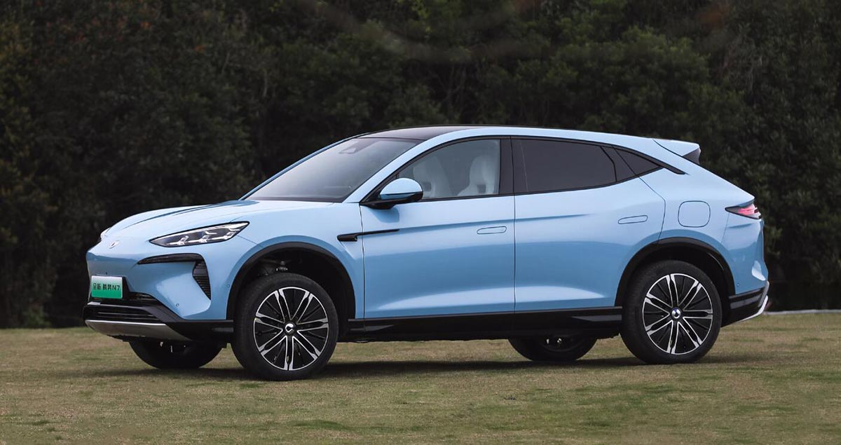 BYD Denza Says Updated N7 SUV Gets 3,378 Orders on Launch Day | A Global Auto Trader In China