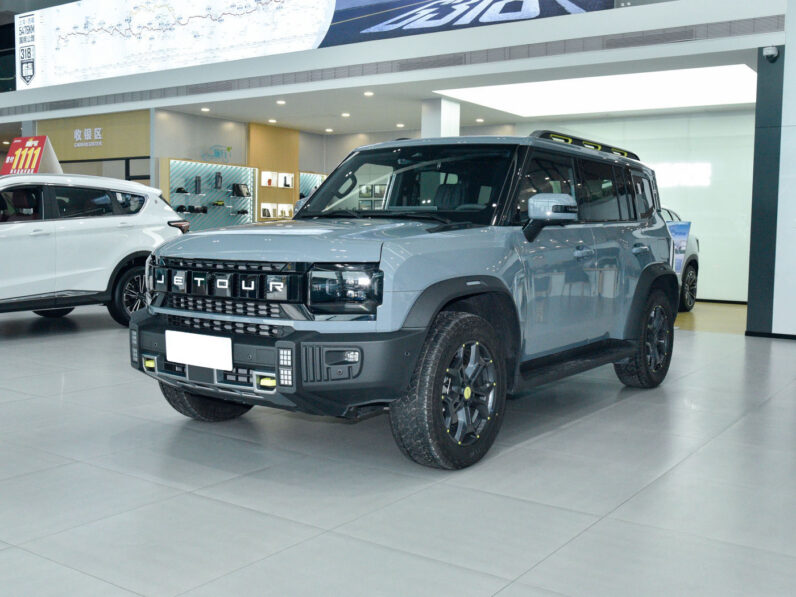 JETOUR T2 Cross Pro Plus | A Global Auto Trader In China