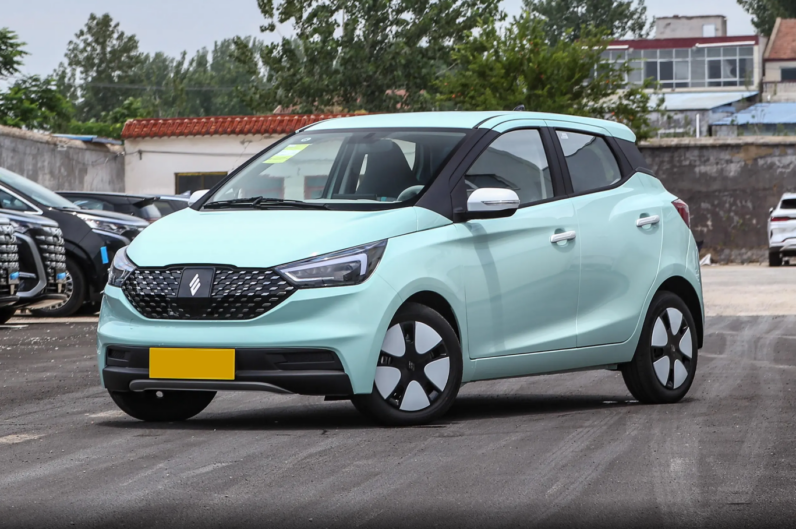2024 JMC Eveasy EV3 Youth Comfort | A Global Auto Trader In China