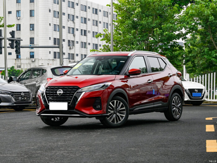 2024 Nissan Kicks 1.5L Flagship | A Global Auto Trader In China