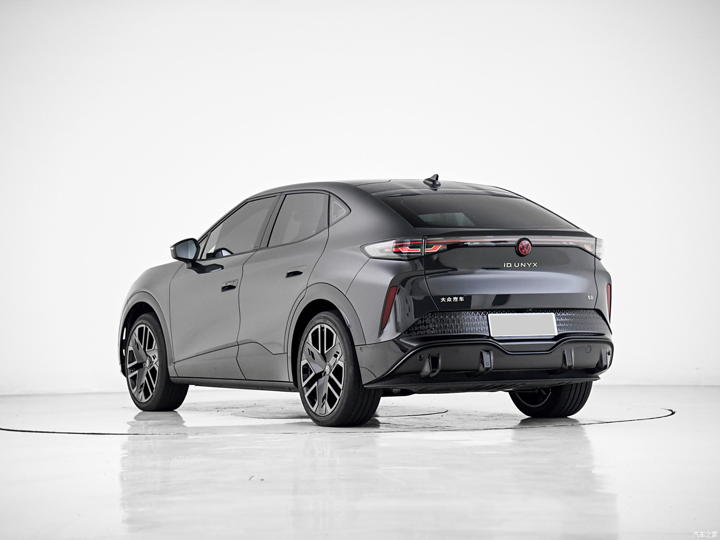 Volkswagen Unveils the Stylish and Sporty ID.UNYX SUV | A Global Auto ...