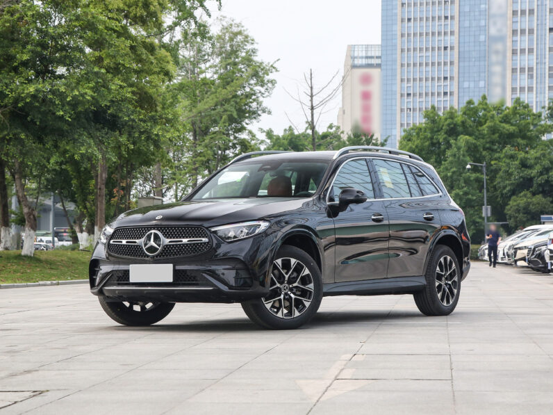 2024 Mercedes Benz GLC 260L 4 Matic Luxury 5-seater | A Global Auto ...