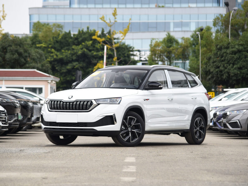 2024 Skoda KAMIQ GT 1.5L Premium | A Global Auto Trader In China