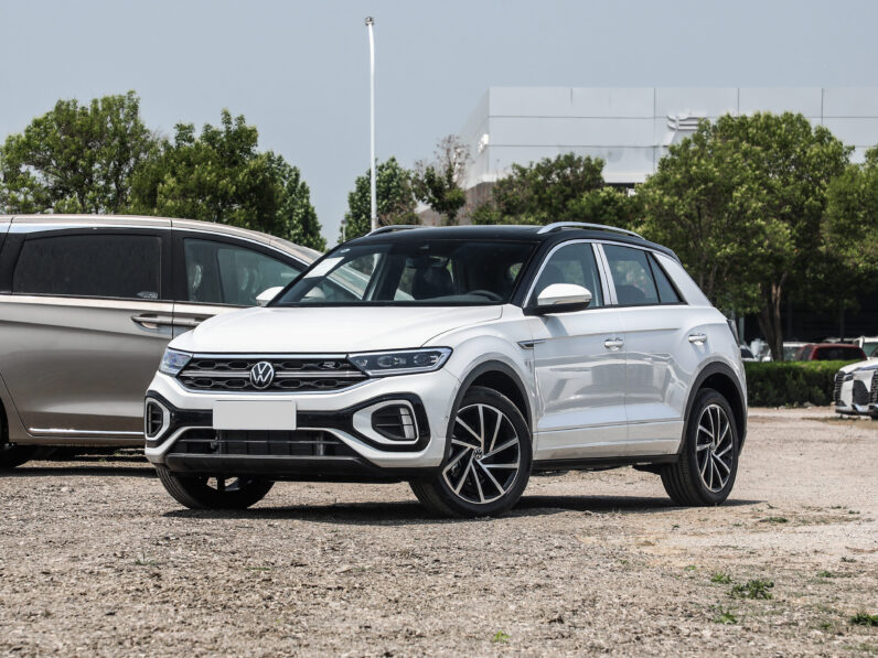 Review: 2024 Volkswagen T-ROC 300TSI Starlight | A Global Auto Trader ...