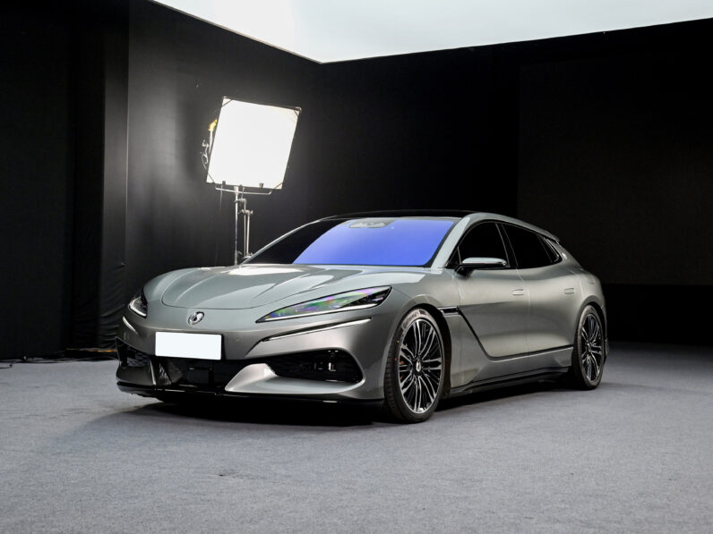 BYD Denza Z9GT will start pre-sales on Aug 20 | A Global Auto Trader In ...