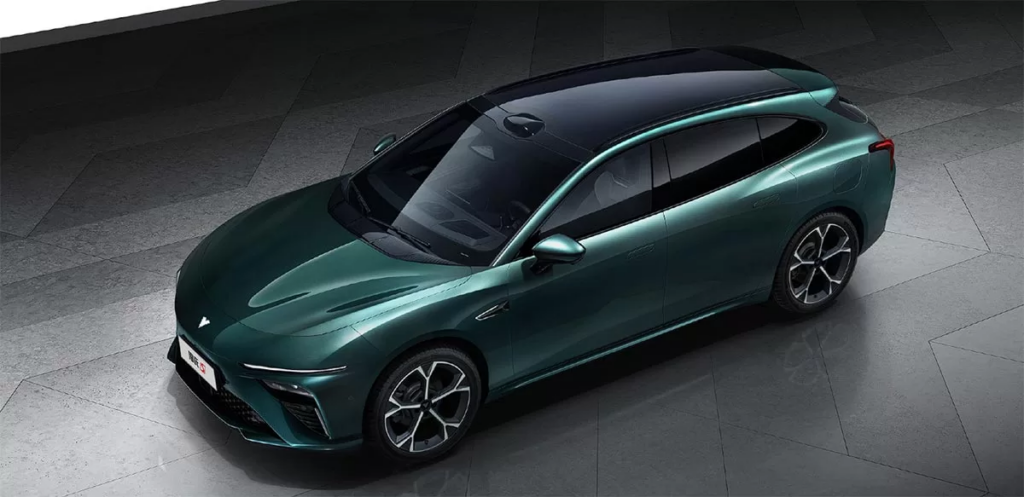 Neta S Shooting Brake Is On Pre-sales | A Global Auto Trader In China