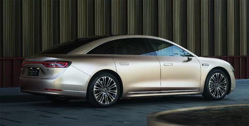The Stelato S9 Launched, Target to Premium Electric Sedan Market | A ...