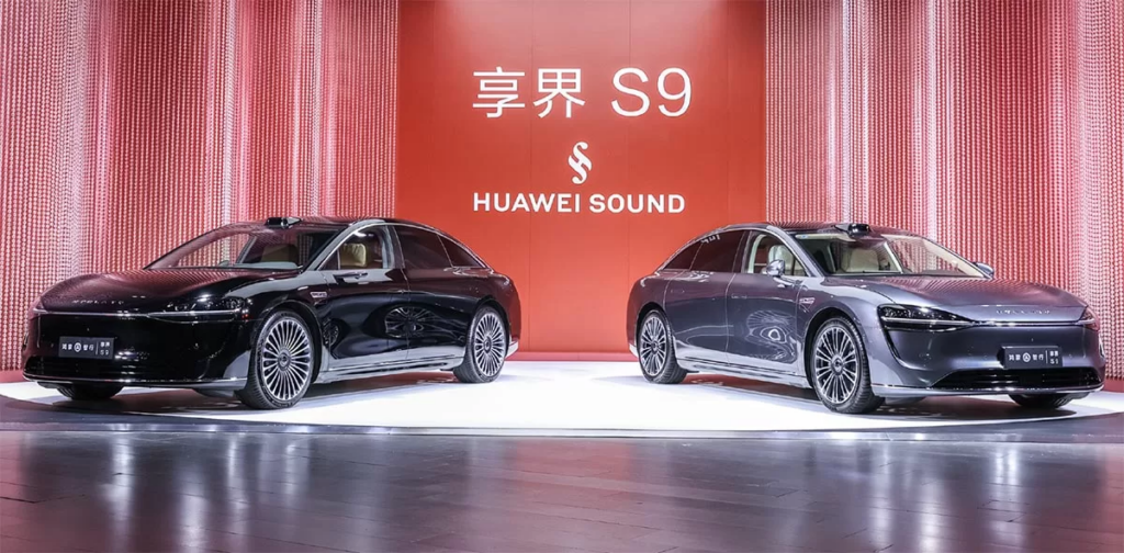 The Stelato S9 Launched, Target to Premium Electric Sedan Market | A ...