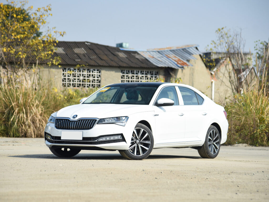2024 Skoda Superb TSI330 Luxury | A Global Auto Trader In China
