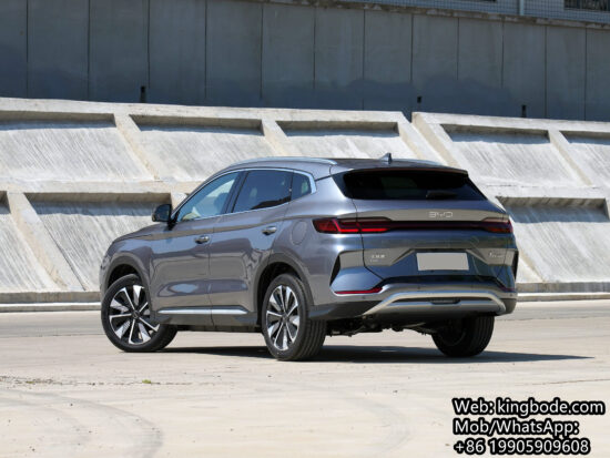 Review of 2025 BYD Song PLUS DM-i: Style, Space, and Performance | A ...