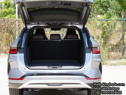 Review of 2025 BYD Song PLUS DM-i: Style, Space, and Performance | A ...