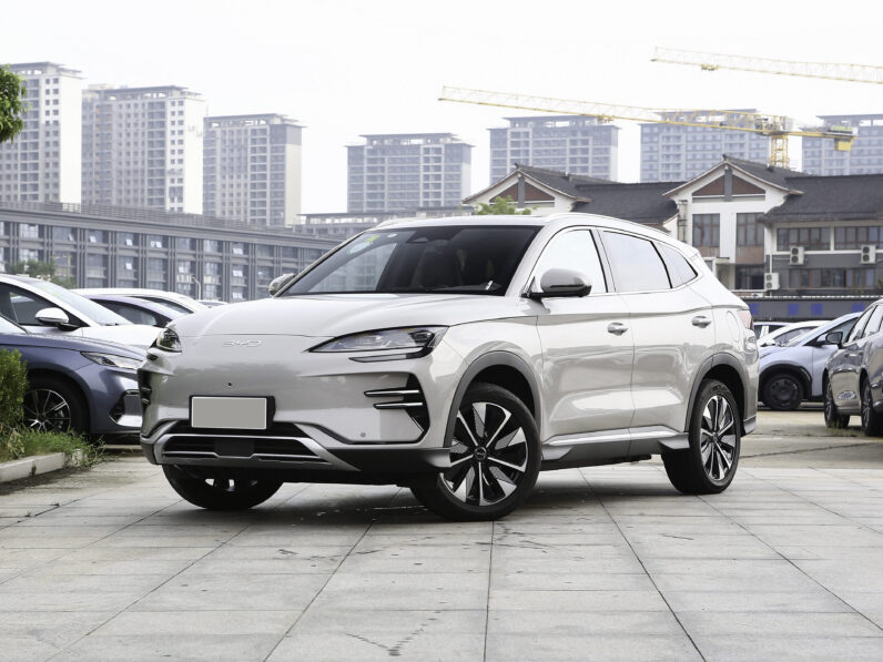 2024 BYD Song Plus EV 605KM Flagship | A Global Auto Trader In China