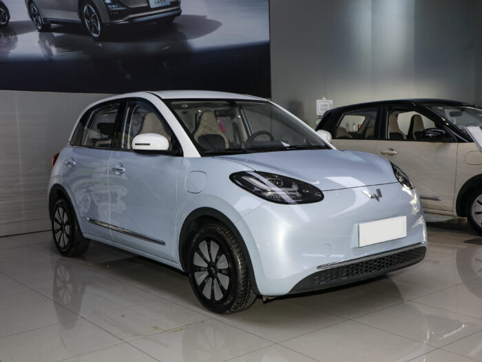 How To Choose Geely Smile, BYD Seagull And Wuling Bingo? | A Global ...