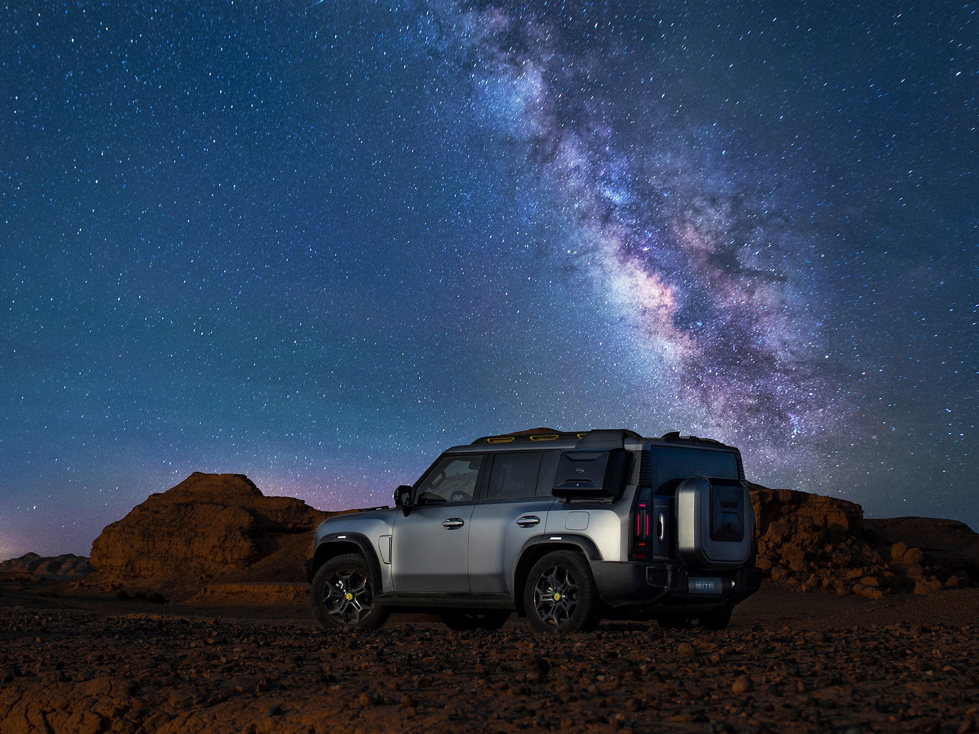Jetour T2: The TOP Off-Road SUV In First Half 2024 Year In China | A ...