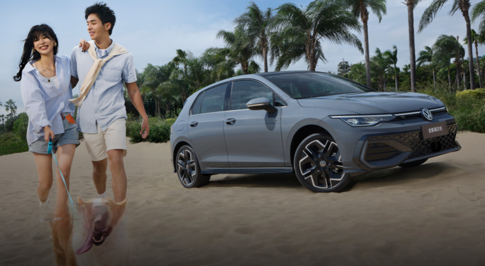 2025 Golf 8.5 R-Line: Market Answer to Innovation | A Global Auto ...