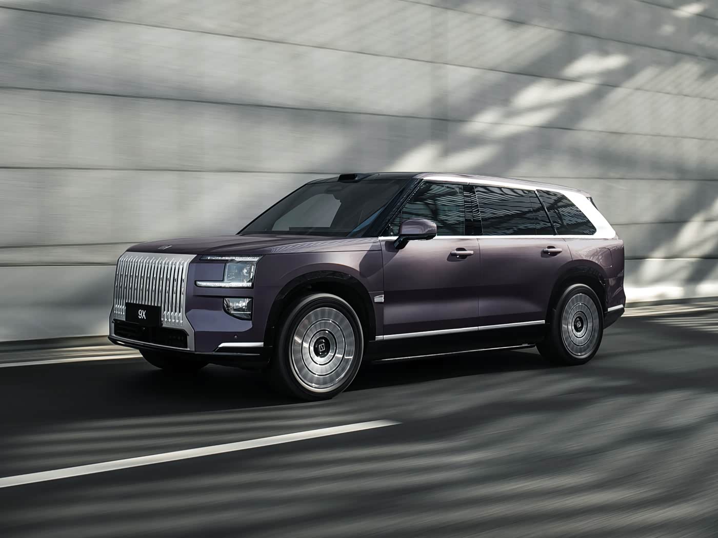 The 10,000th of Zeekr 9X Delivered last month; See the fierce ...